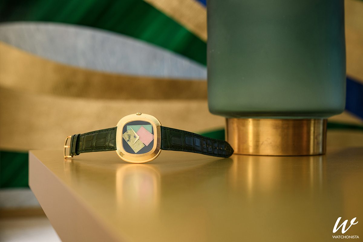Timeless Creativity: Piaget and the Andy Warhol Foundation Unite for a ...