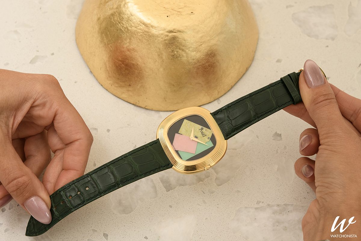 Timeless Creativity: Piaget and the Andy Warhol Foundation Unite for a ...