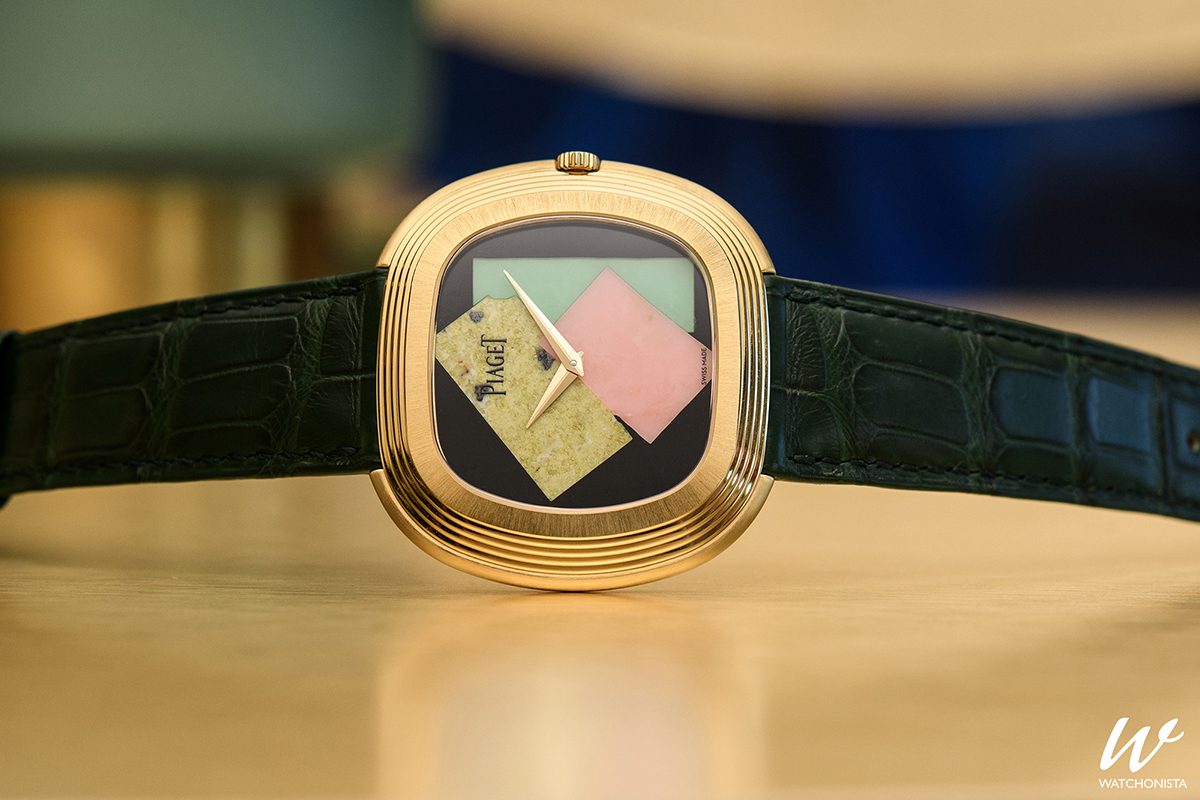 Timeless Creativity: Piaget and the Andy Warhol Foundation Unite for a ...