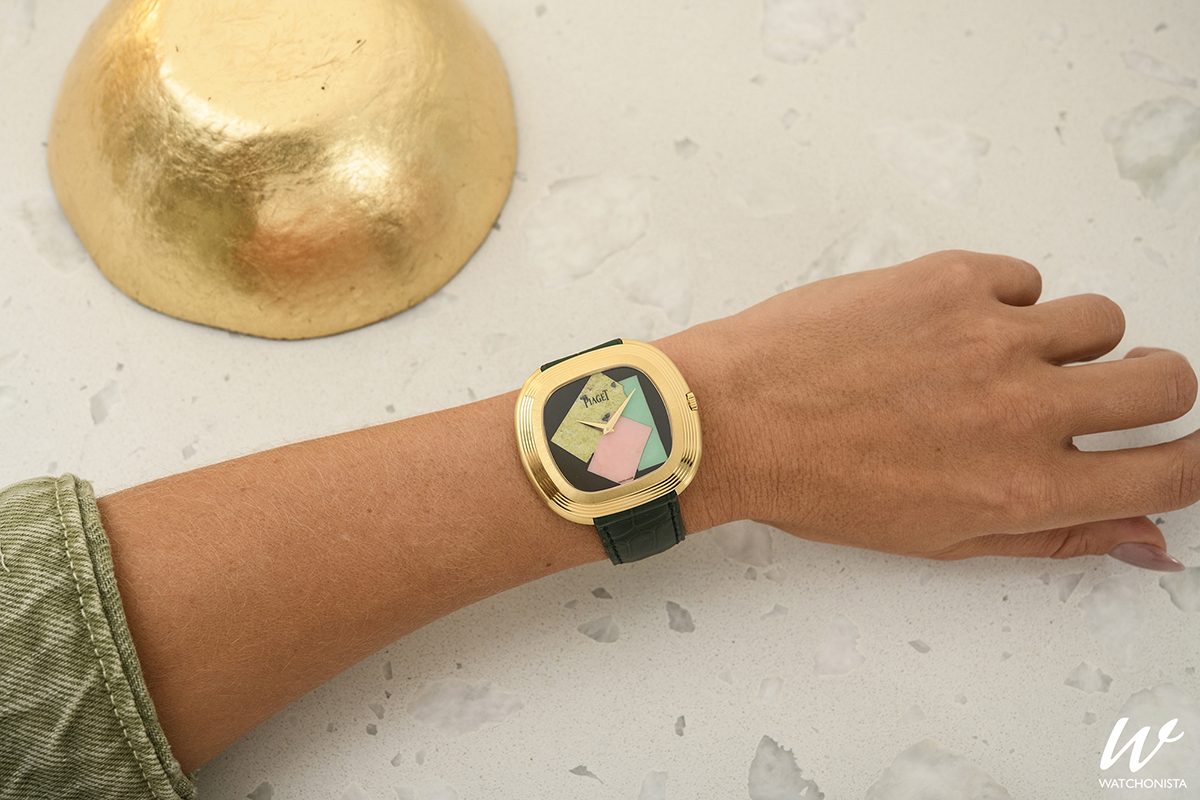 Timeless Creativity: Piaget and the Andy Warhol Foundation Unite for a ...