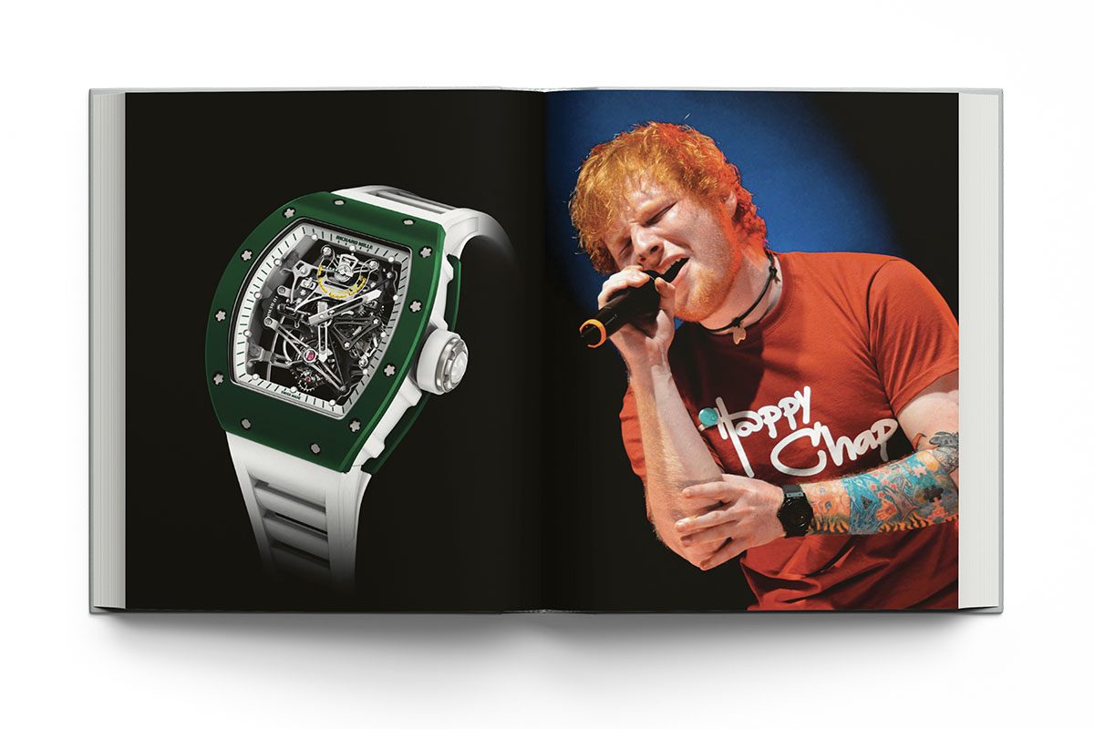 Wrists of Fame: A New Celebrity Watch Book is About to Hit Shelves ...