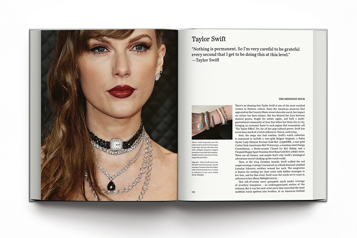 Wrists of Fame: A New Celebrity Watch Book is About to Hit Shelves ...