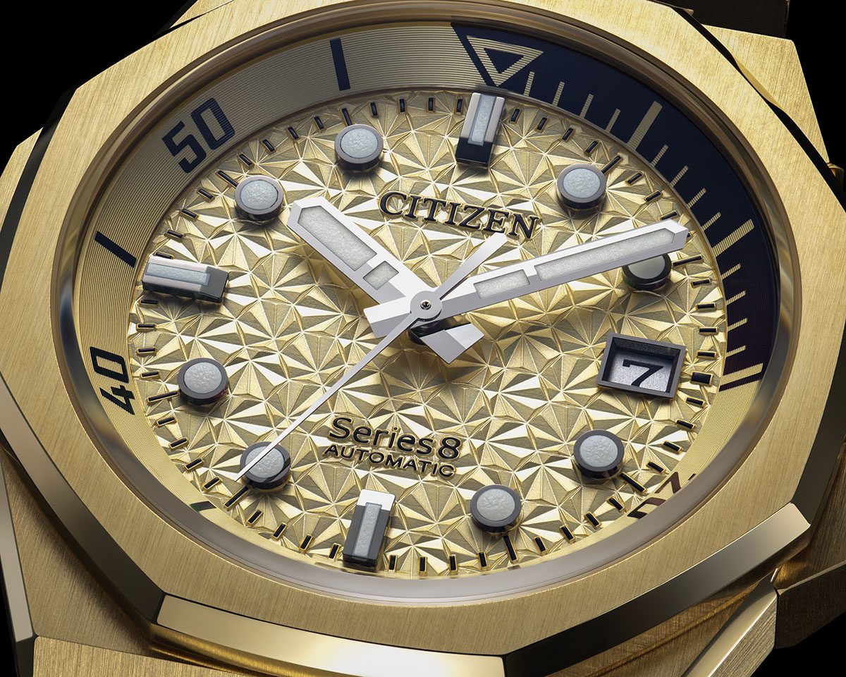 Citizen Releases Two New Series 8 Limited Editions Inspired by ...