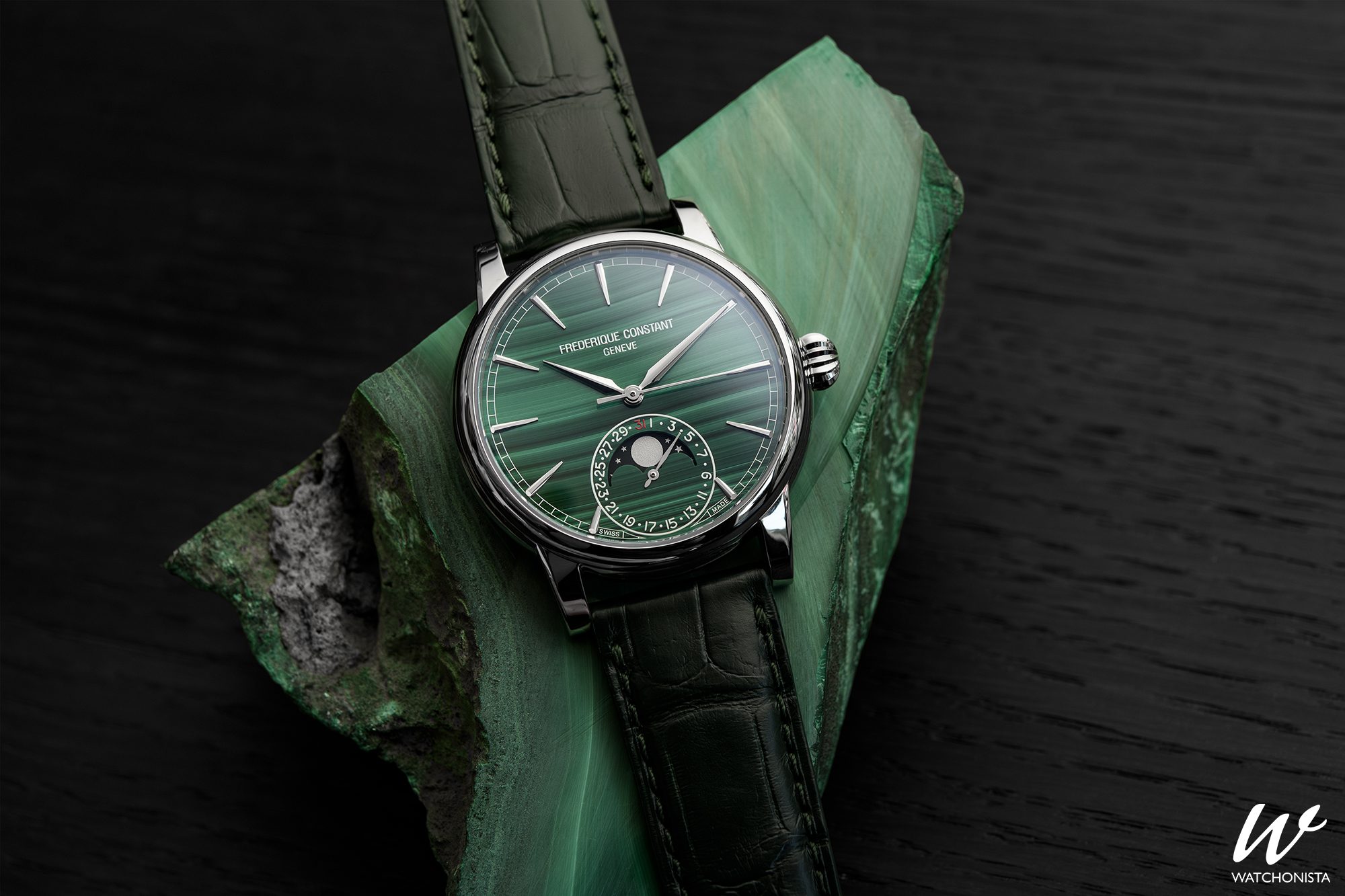 Don’t Take It for Granite: Hardstone Dials are Still a Rarity Despite a ...