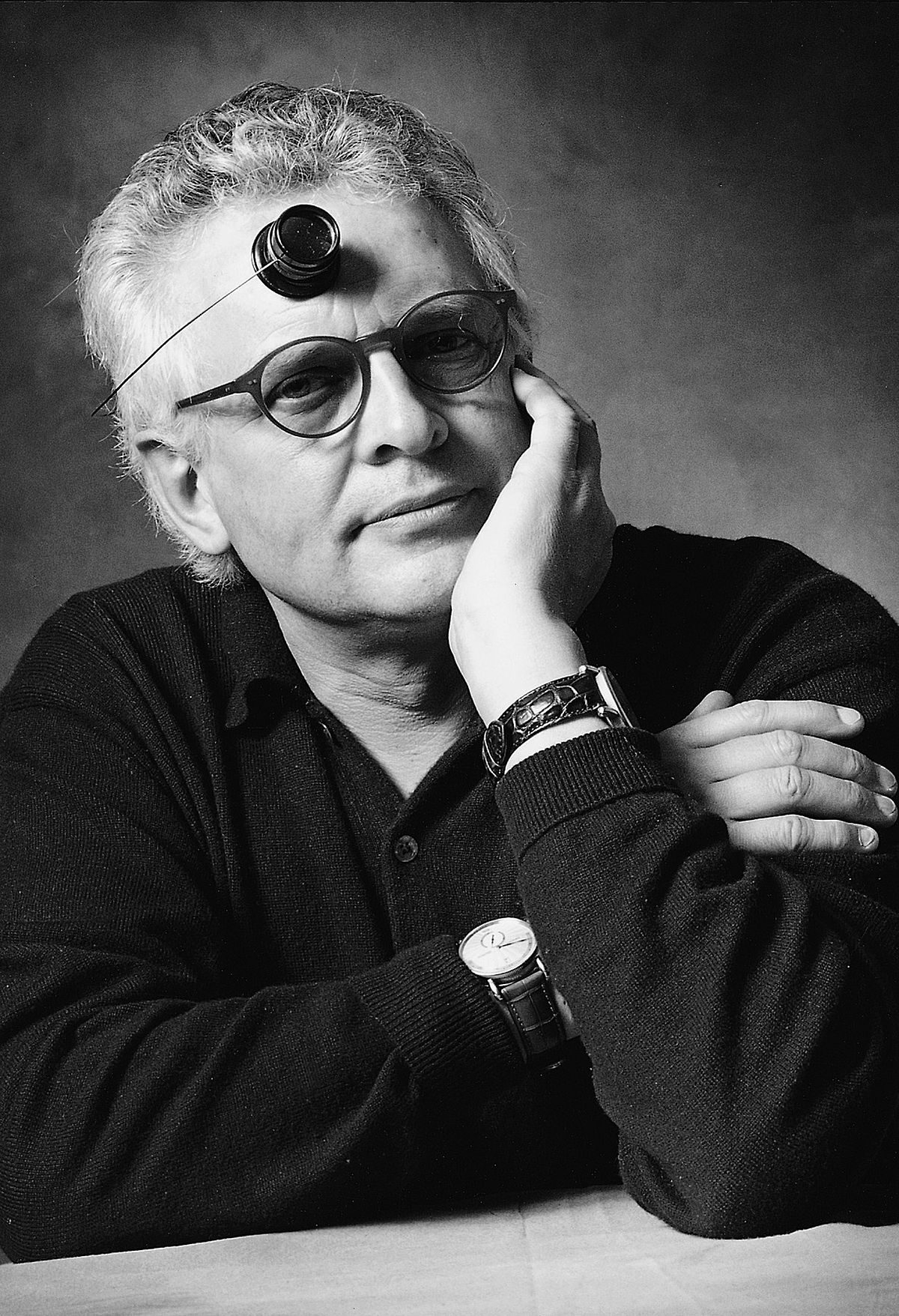 Independent Watchmakers Spotlight: The Evolution of Chronoswiss ...