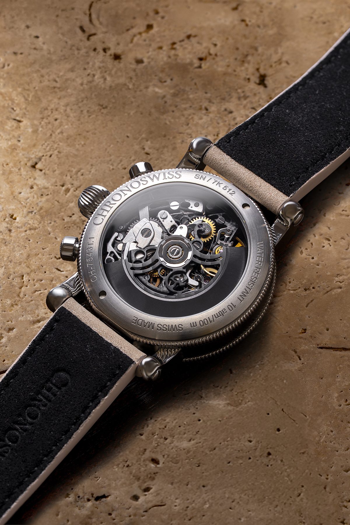 Independent Watchmakers Spotlight: The Evolution of Chronoswiss ...