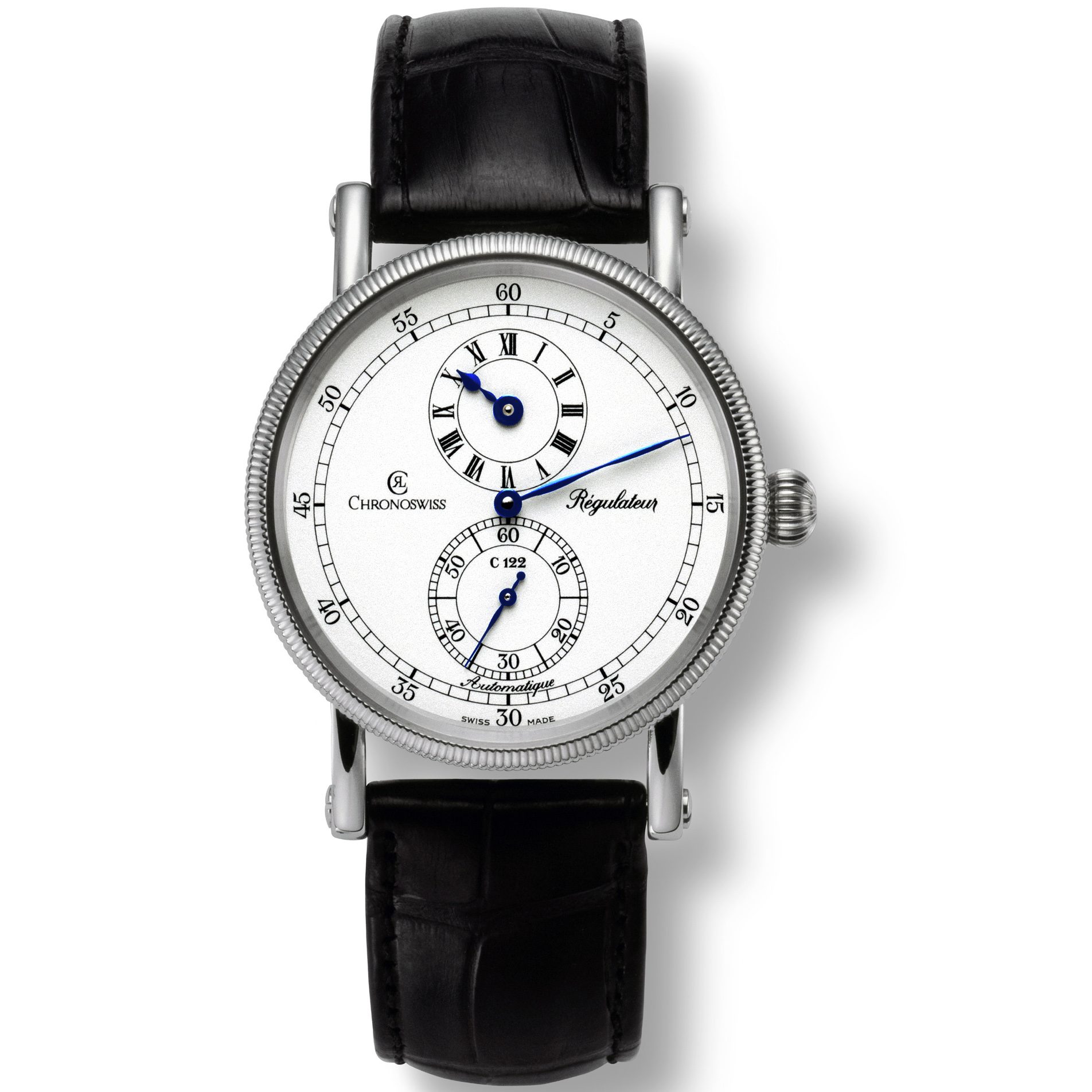 Independent Watchmakers Spotlight: The Evolution of Chronoswiss ...