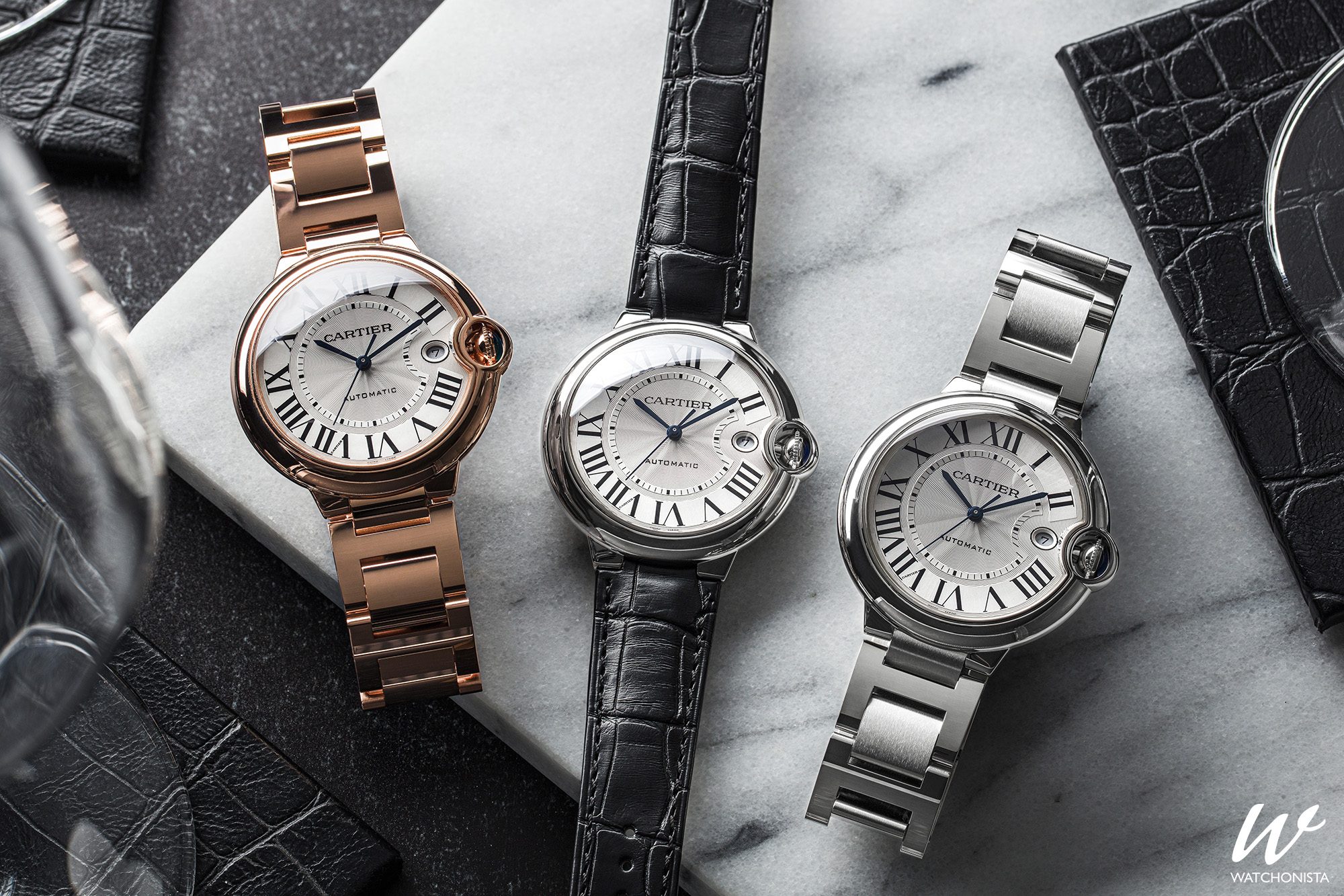 Timeless Innovation: A Century of Cartier Watchmaking Excellence in 12 ...
