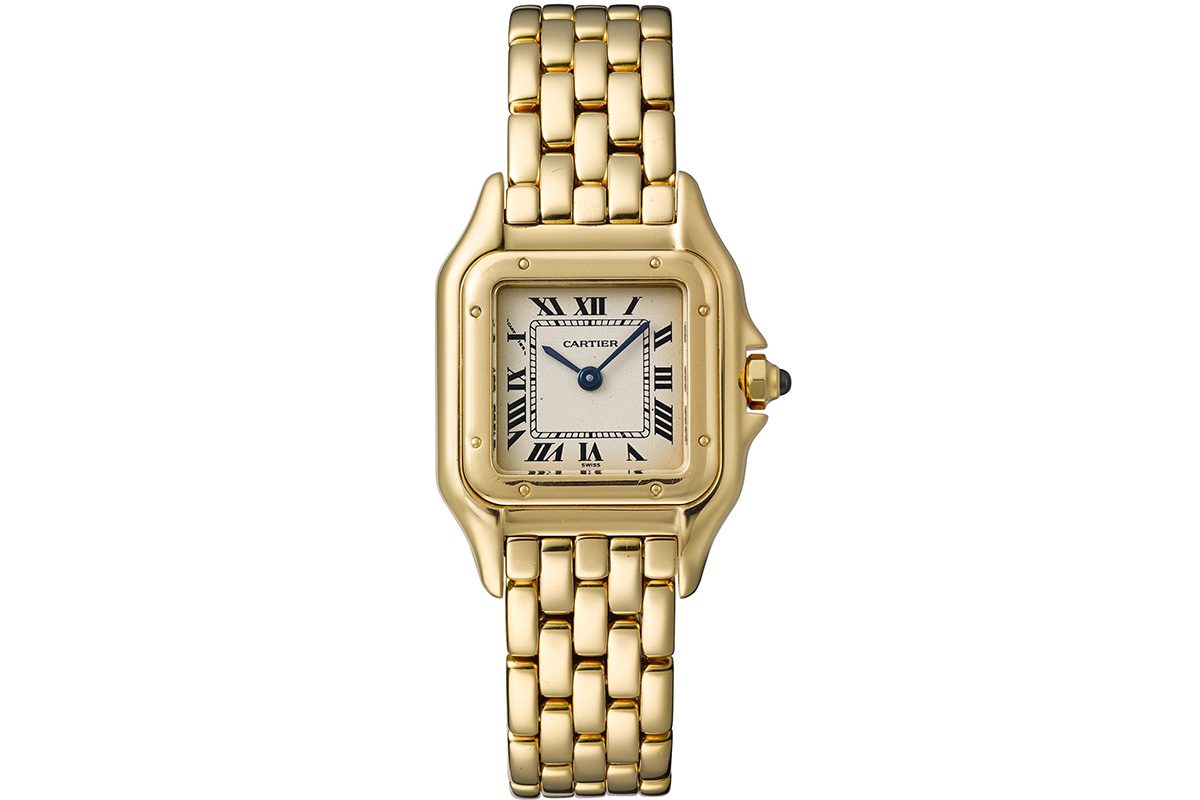 Timeless Innovation: A Century of Cartier Watchmaking Excellence in 12 ...