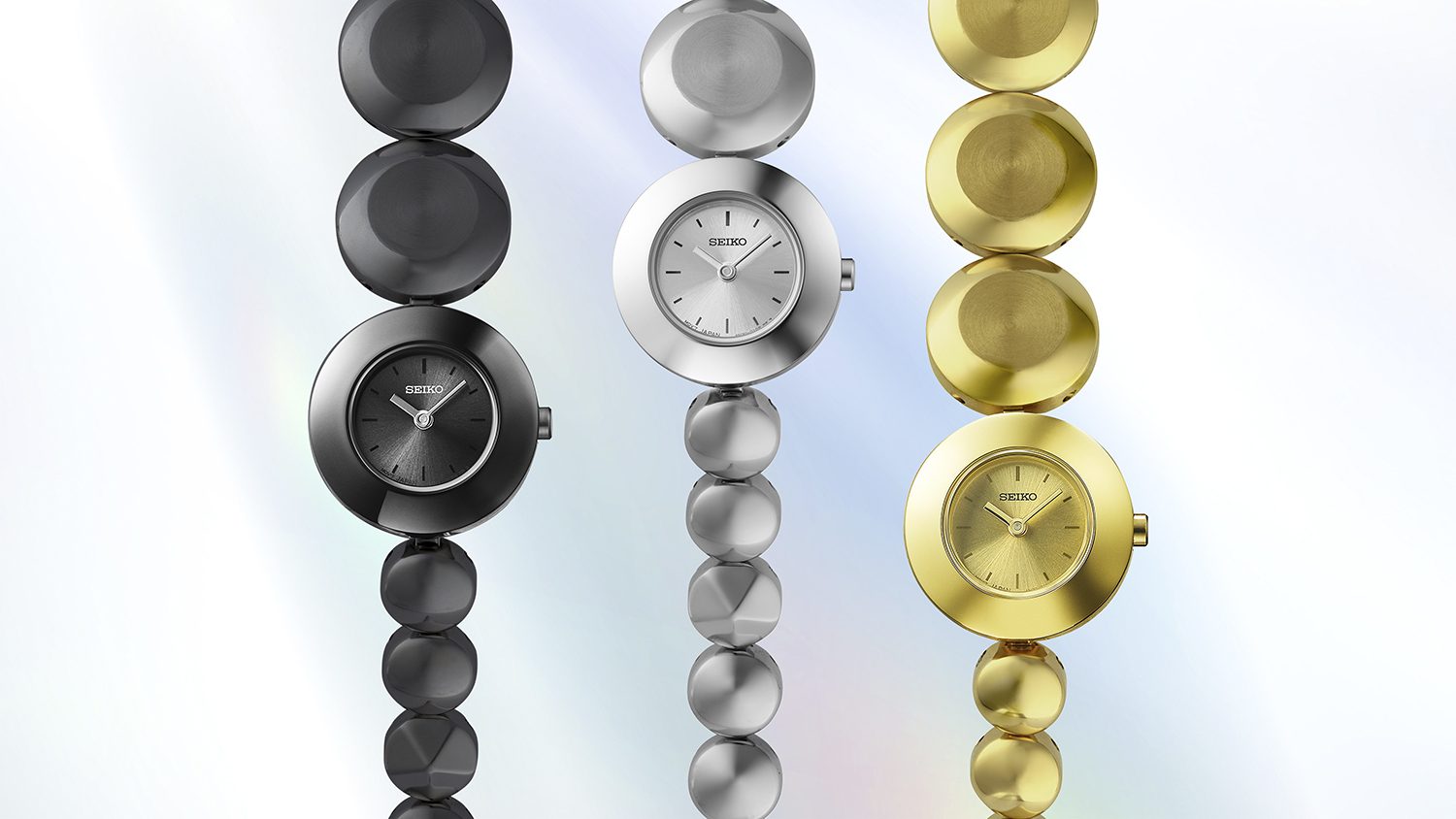 Seiko Revisits Its Past to Move Fashionably Forward with the New Power ...