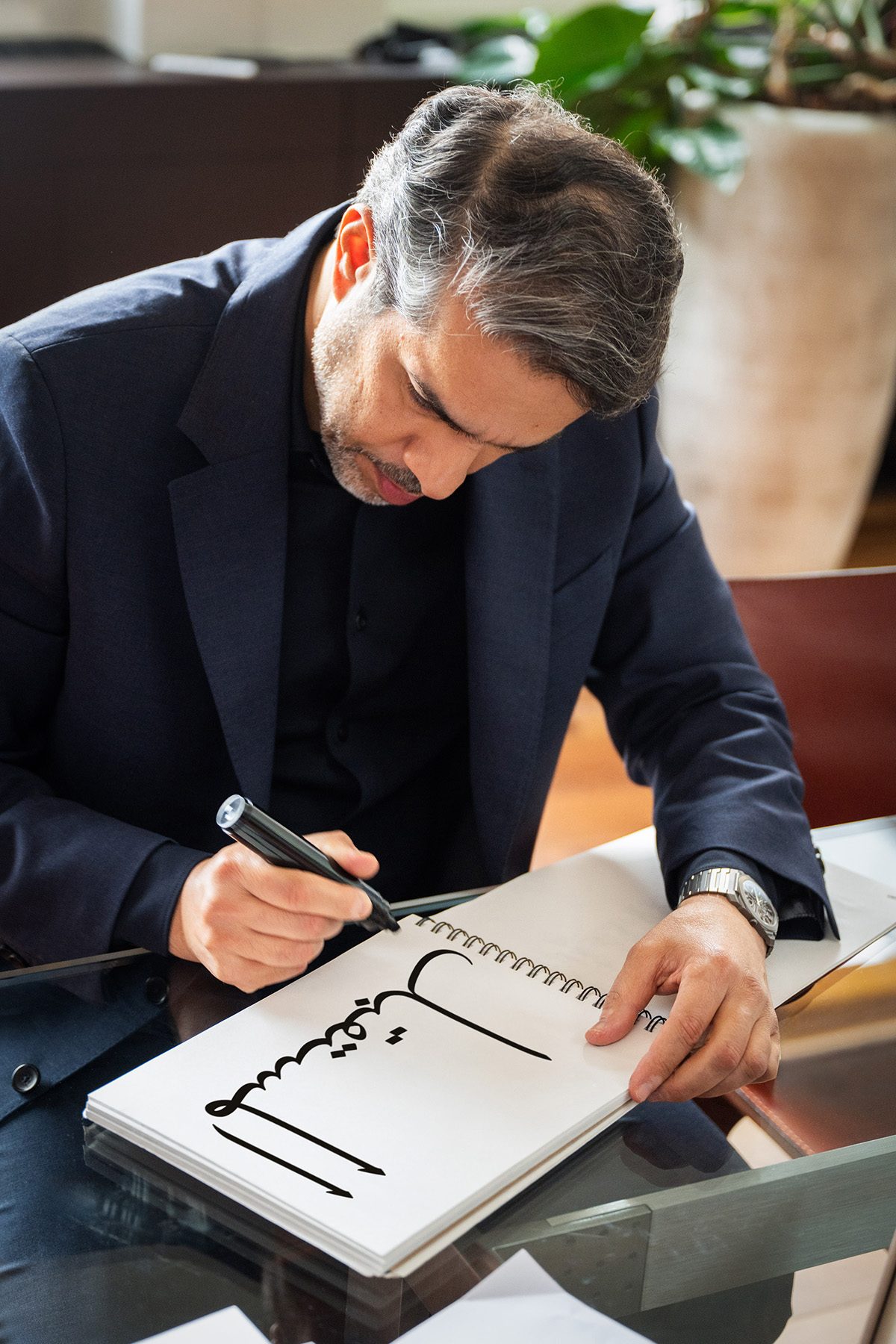 A Tale of Two Cities: Roman Jeweler Bulgari Brings the Mattar Bin Lahej ...