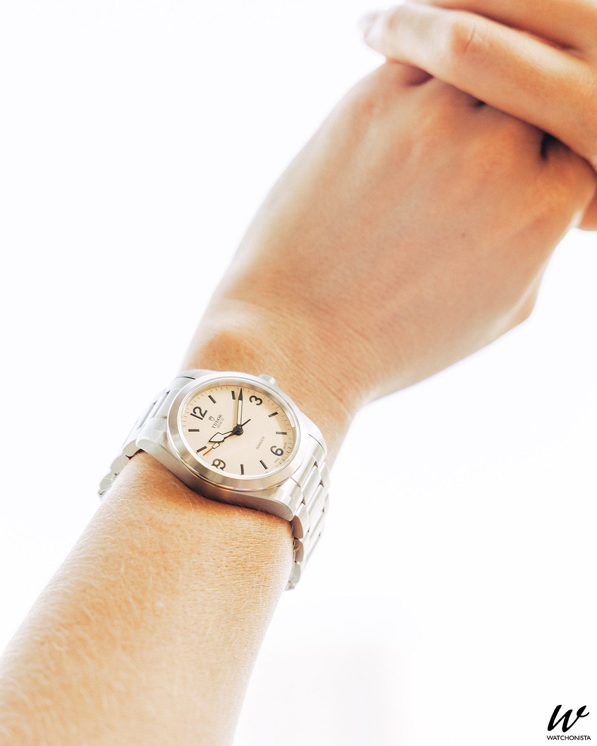 Dubai Watch Week: Tudor Extends the Ranger’s Range with New Dial and ...