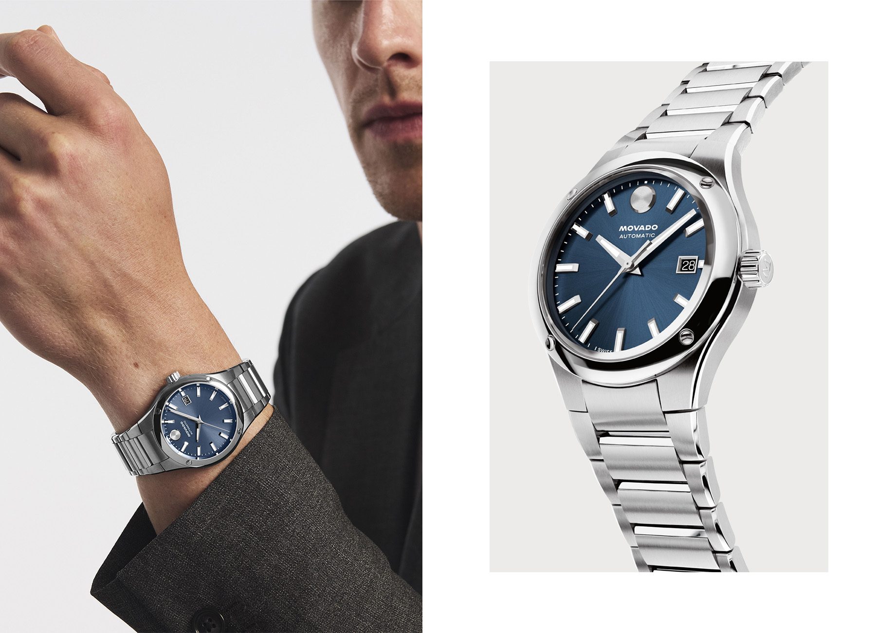 Present Time: Make Gifting Easy with These Offerings from Movado ...