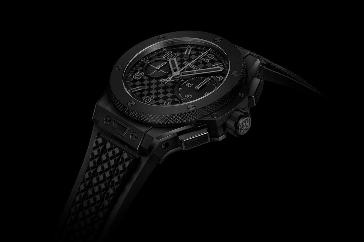 Shades of Darkness: The 6 Best All-Black Watches of 2025 | Watchonista