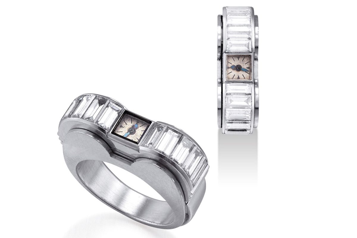 Ringing in the New Year: A Handy Guide to Ring Watches | Watchonista