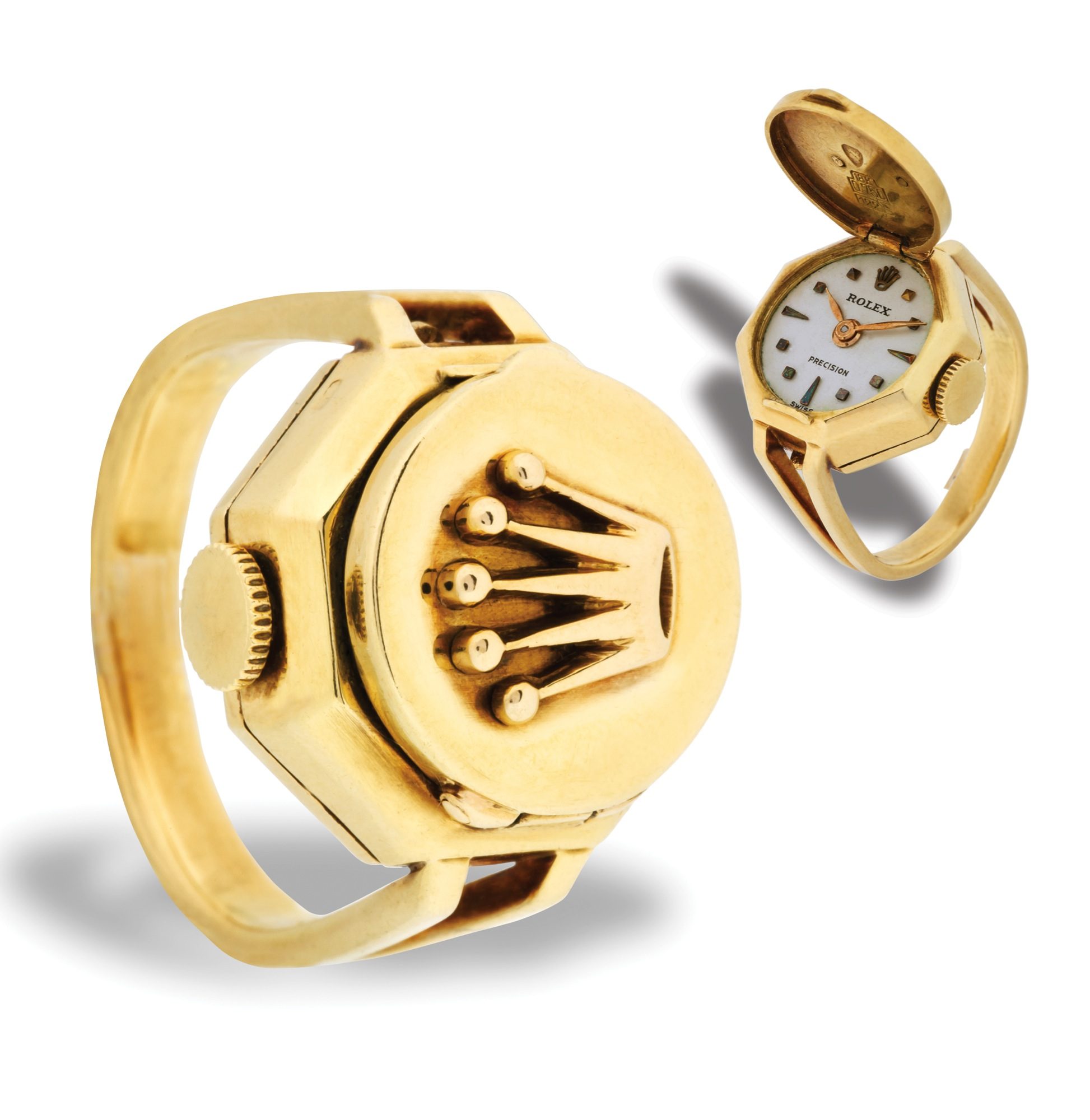 Ringing in the New Year: A Handy Guide to Ring Watches | Watchonista