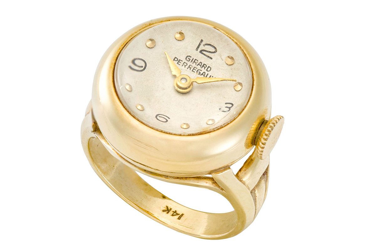 Ringing in the New Year: A Handy Guide to Ring Watches | Watchonista
