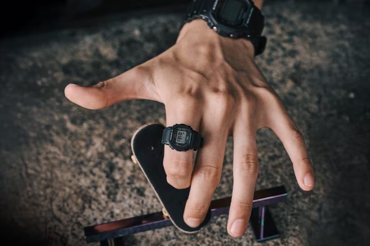 Ringing in the New Year: A Handy Guide to Ring Watches | Watchonista