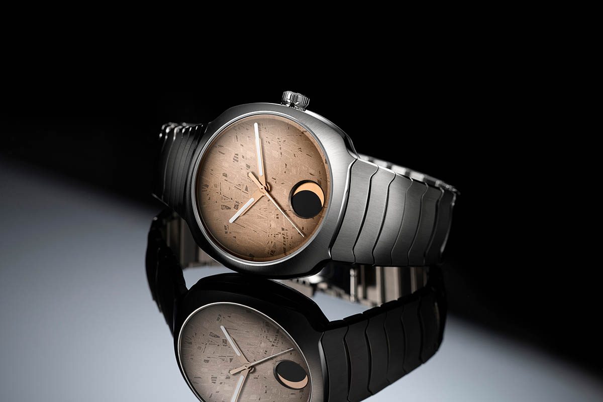 Across the Universe: Explaining the Allure of Meteorite Dials | Watchonista