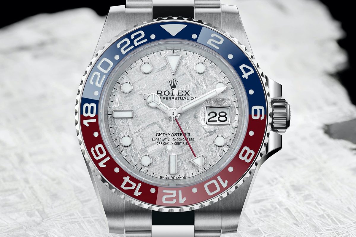 Across the Universe: Explaining the Allure of Meteorite Dials | Watchonista