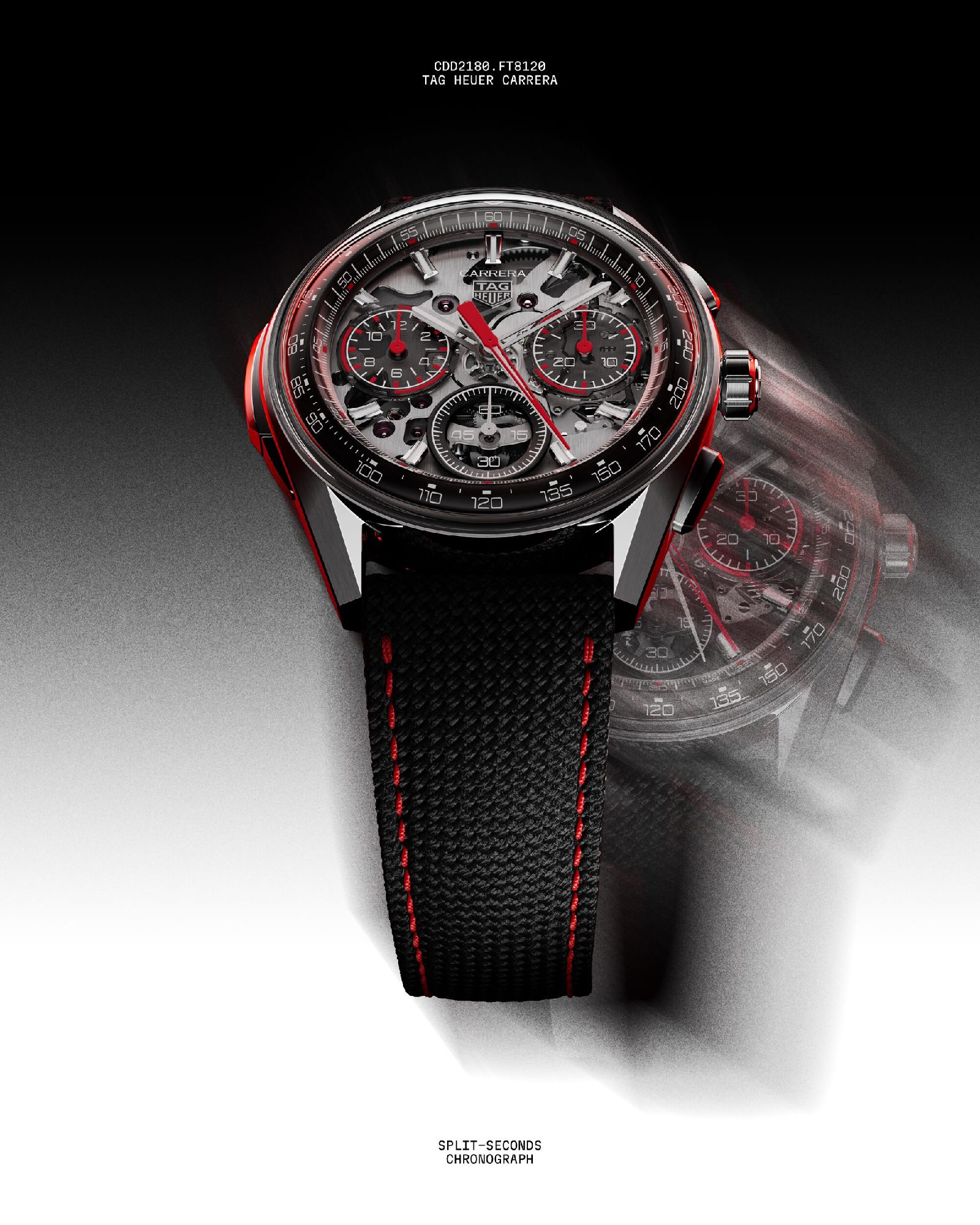 History Class: TAG Heuer Launches a New Carrera Split-Seconds ...