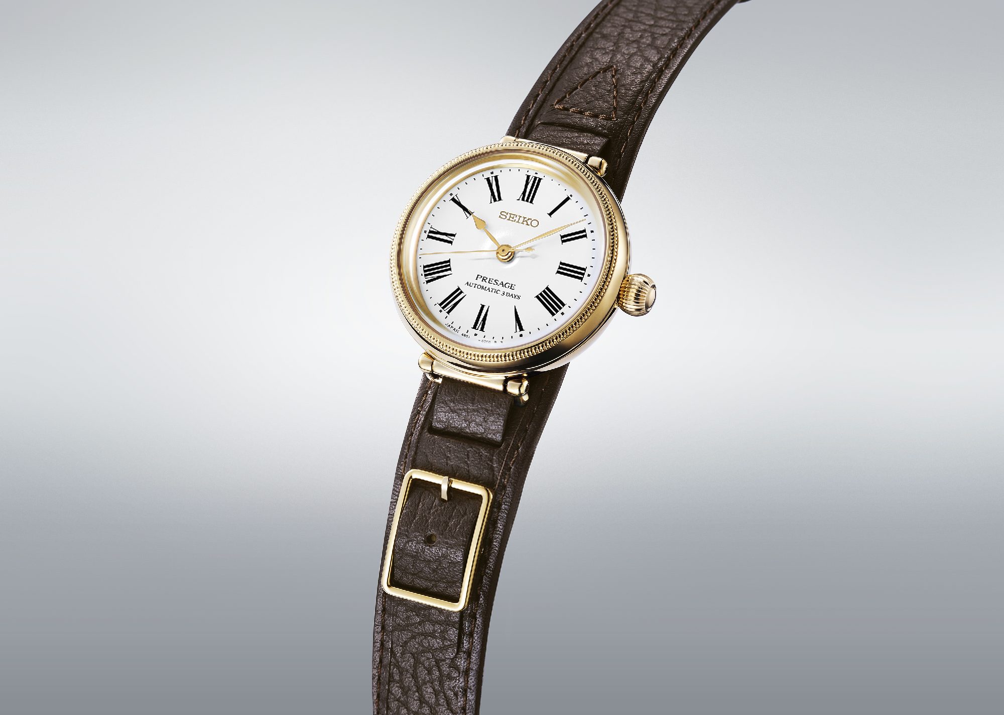 Leather & Grace: Seiko Kicks Off Its 145th Anniversary Year with the ...