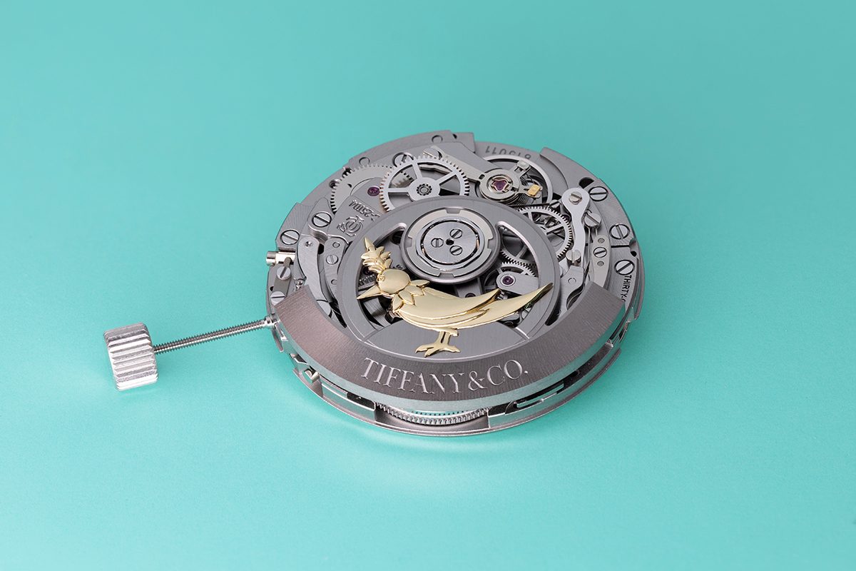 LVMH Watch Week: Why Tiffany & Co.’s New Timer Has Piqued Our Interest ...