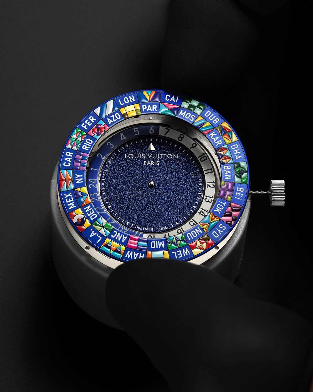 LVMH Watch Week: Louis Vuitton Shows Us How to Find Beauty in ...