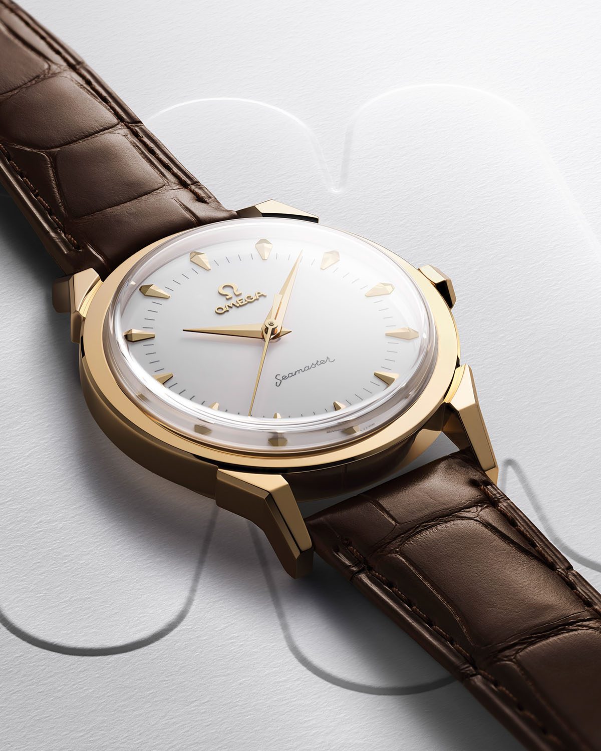 Stay Golden: A History of Omega’s Winter Olympics Watches | Watchonista