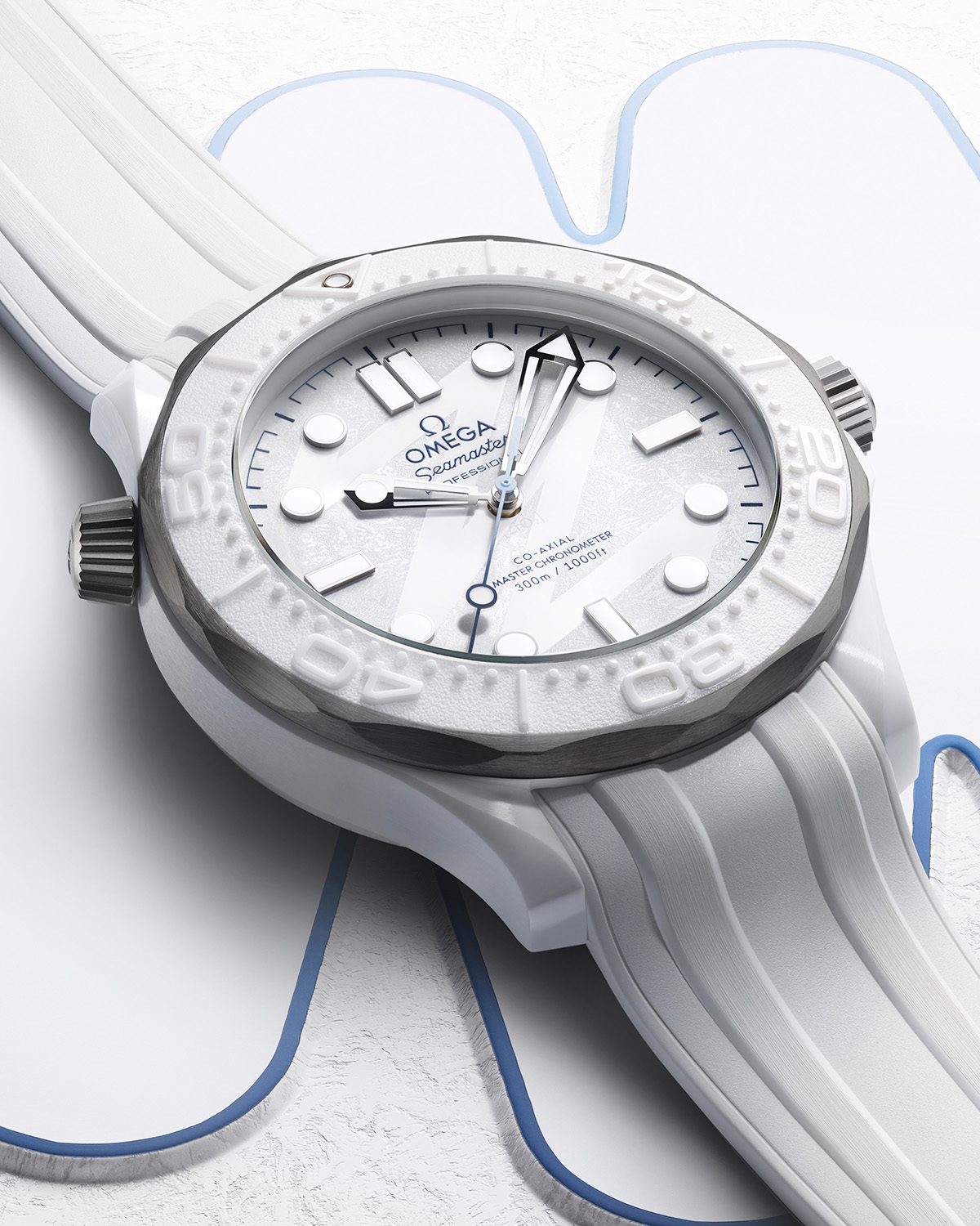 Stay Golden: A History of Omega’s Winter Olympics Watches | Watchonista