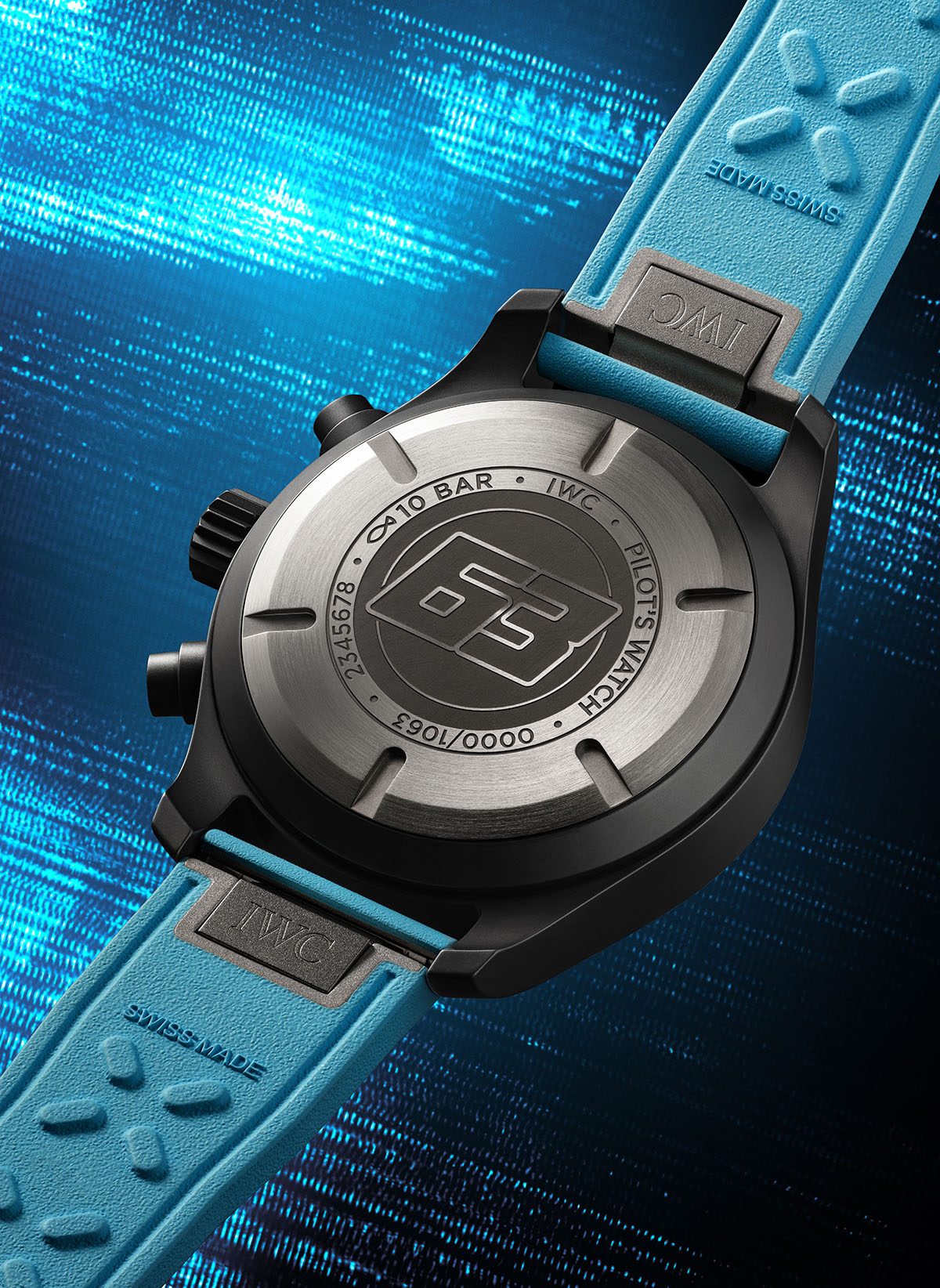 Cure for the Winter Blues: IWC Drops Two New Pilot’s Watches with F1 ...