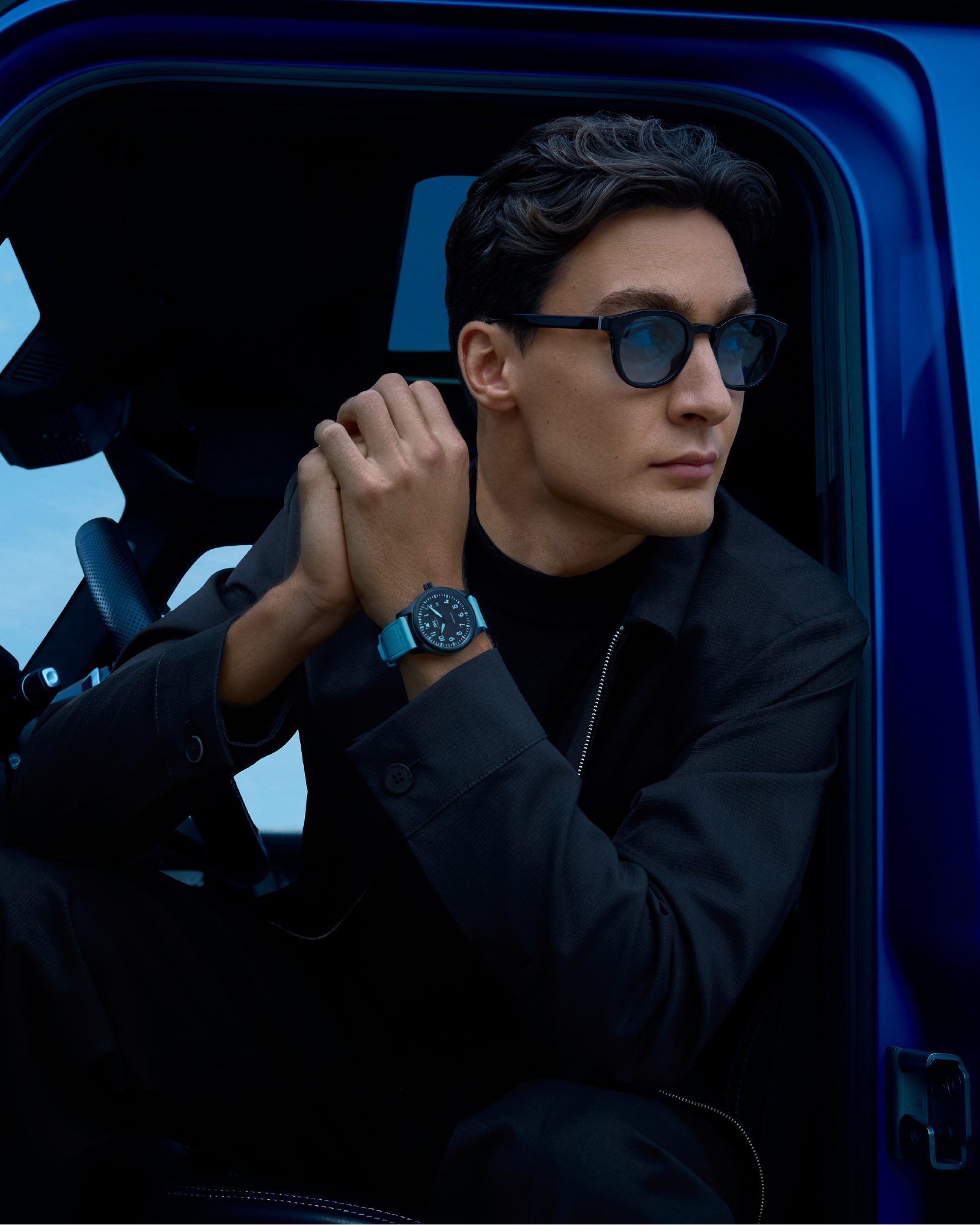 Cure for the Winter Blues: IWC Drops Two New Pilot’s Watches with F1 ...