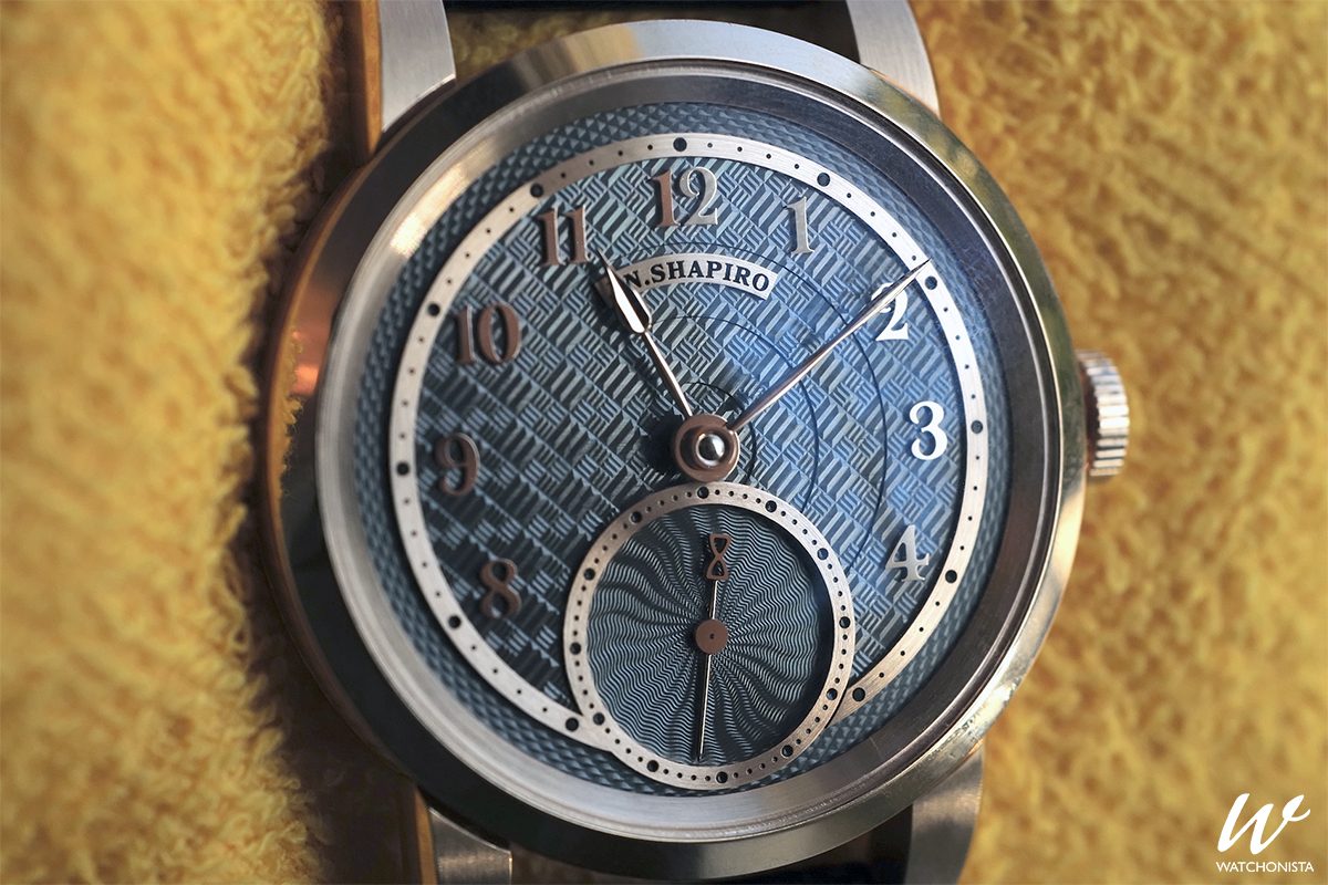 Introducing the New J.N. Shapiro Infinity Series Pure Davidson & Licht ...