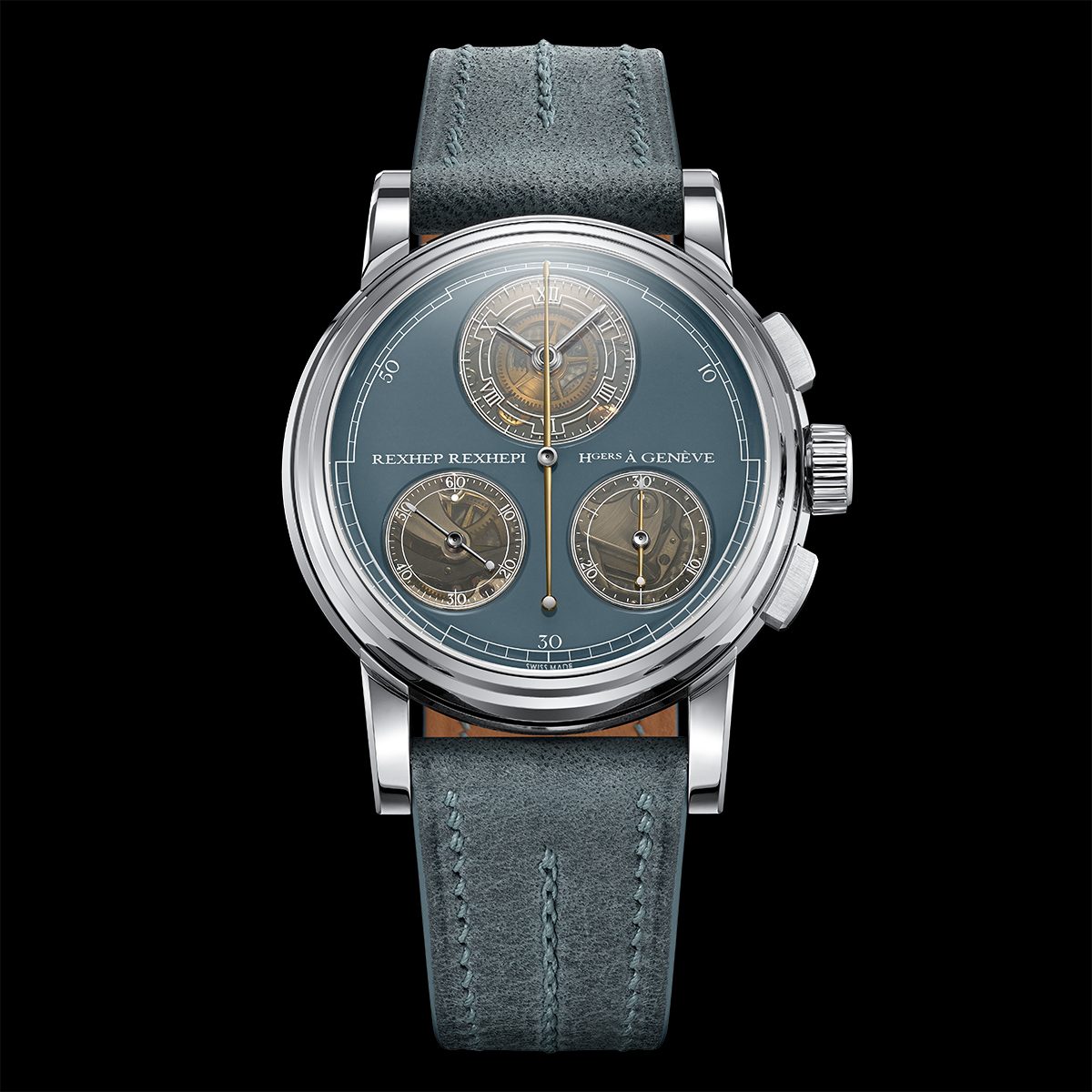 Rexhep Rexhepi RRCHF Flyback Chronograph In-Depth: A New Chapter in ...