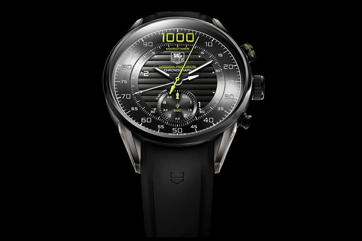 Elapsed Time: TAG Heuer’s Unmatched Chronograph Heritage | Watchonista