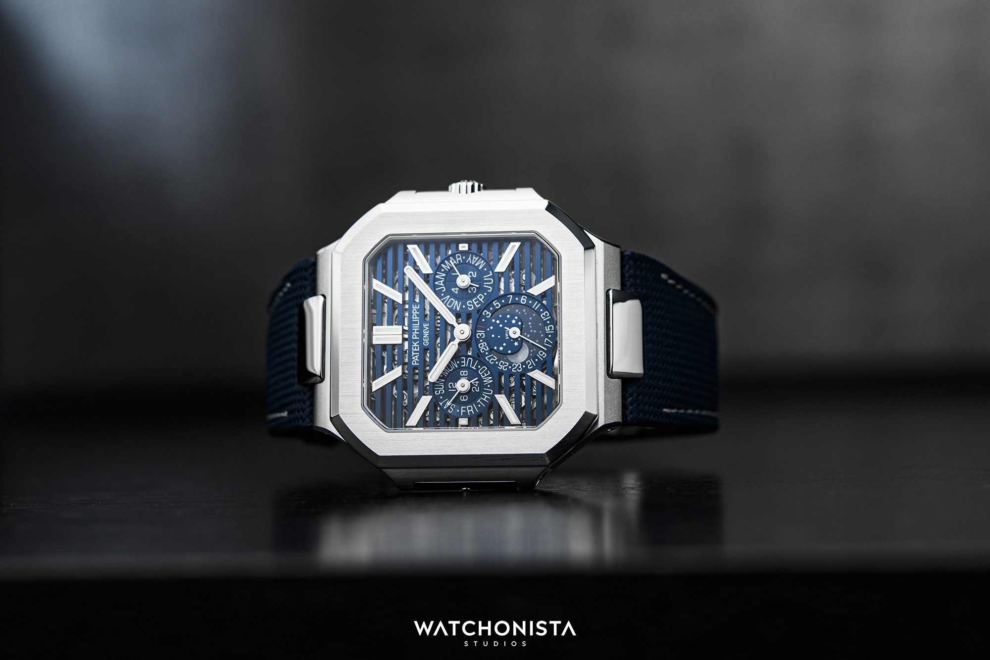 Patek Philippe Celebrates the Nautilus’ 50th Anniversary (and More!) at ...