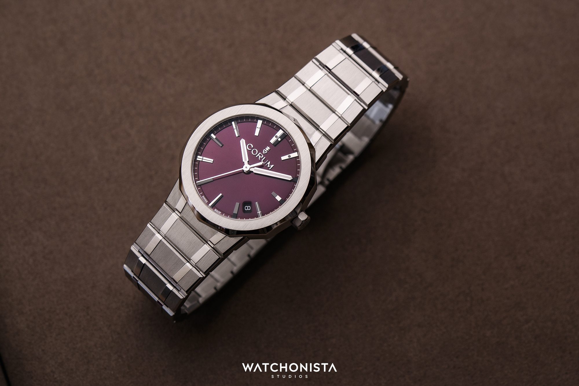 The Comeback: Corum Returns with New Interpretations of Its Core ...