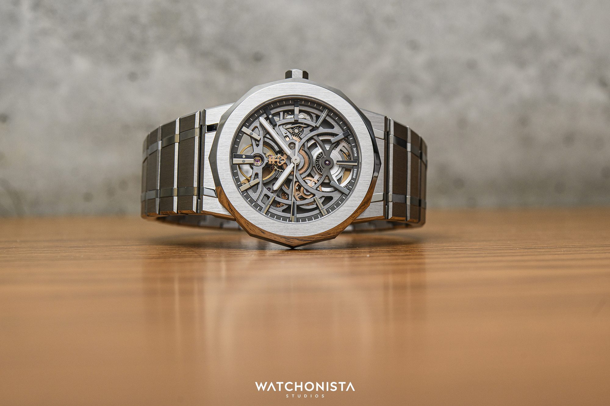 The Comeback: Corum Returns with New Interpretations of Its Core ...