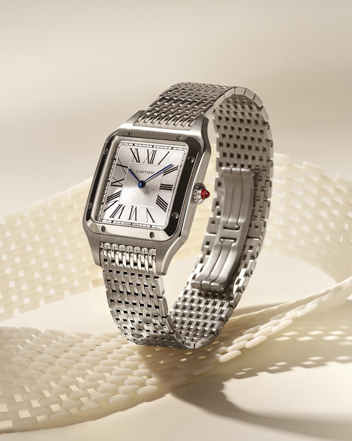 Bold Gold: Cartier’s Watches and Wonders 2026 Releases In 18K Are Far ...