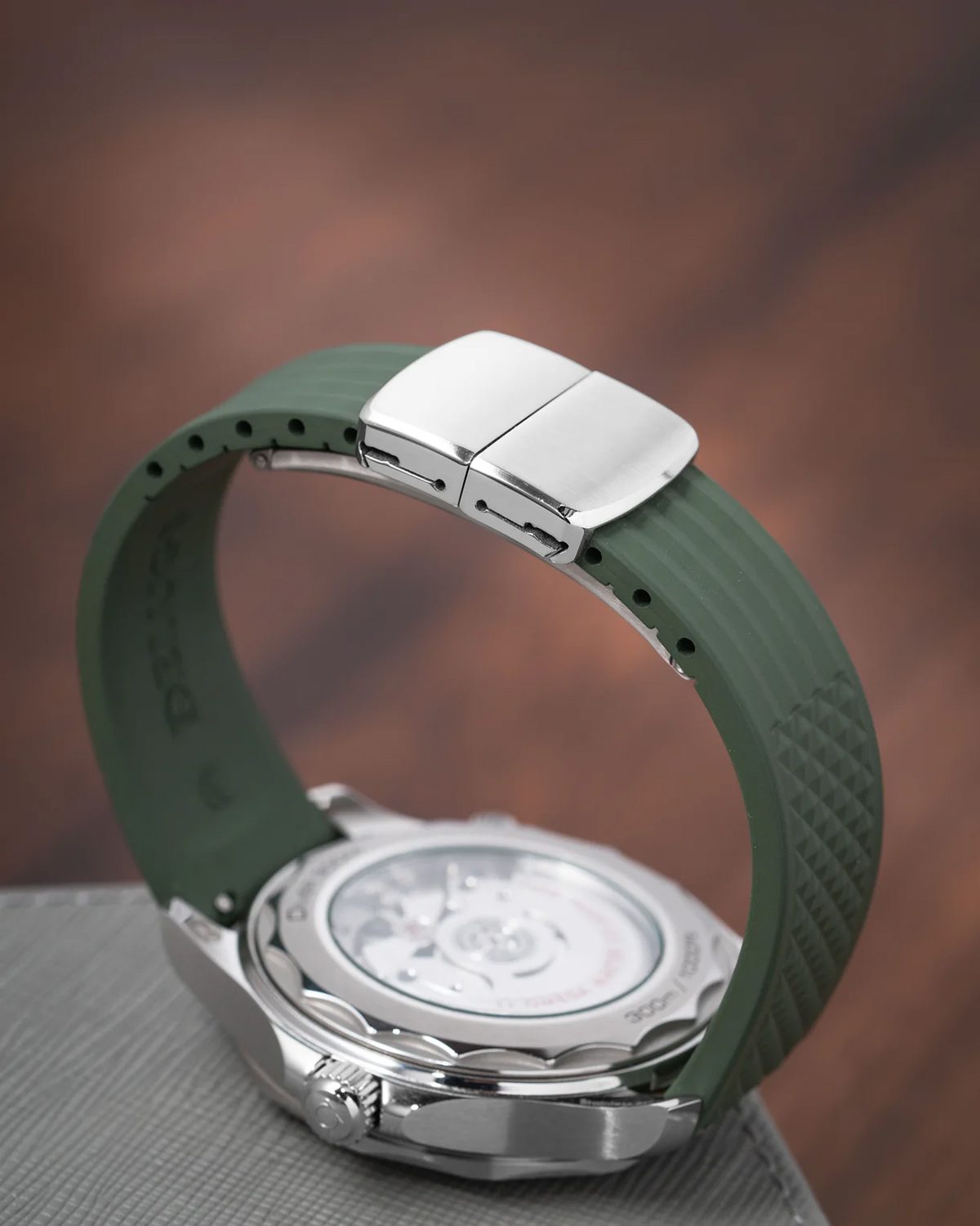 Band Camp: Are Bracelets the Newest Complication? | Watchonista