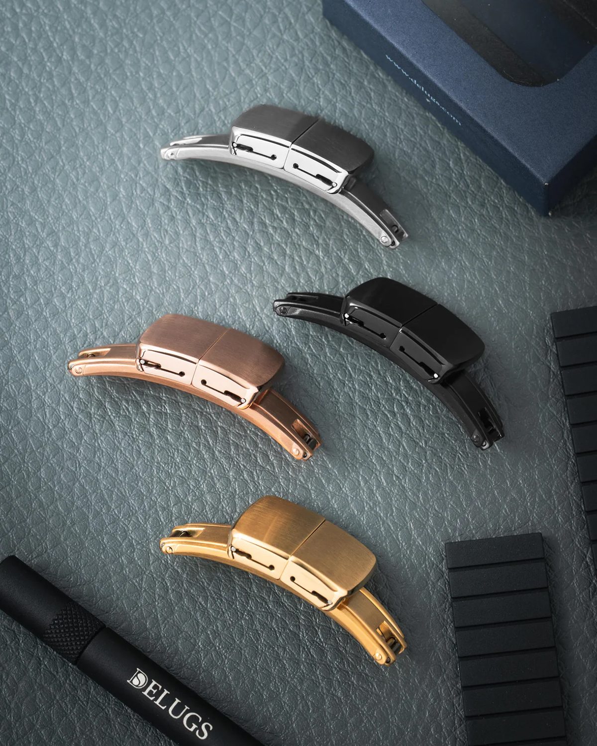 Band Camp: Are Bracelets the Newest Complication? | Watchonista