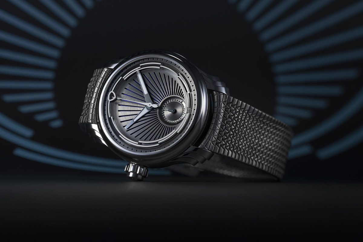 Band Camp: Are Bracelets the Newest Complication? | Watchonista