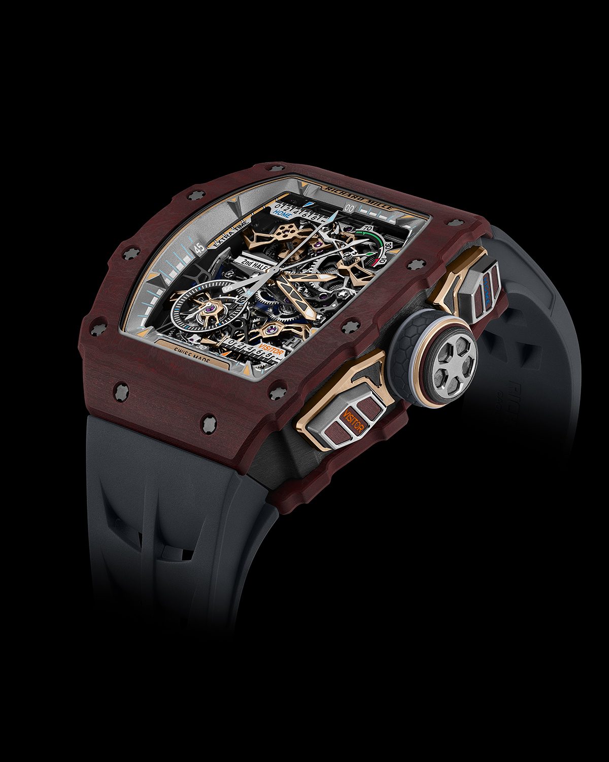 Richard Mille at 25: How an Outsider Watch Brand Built One of Luxury’s ...