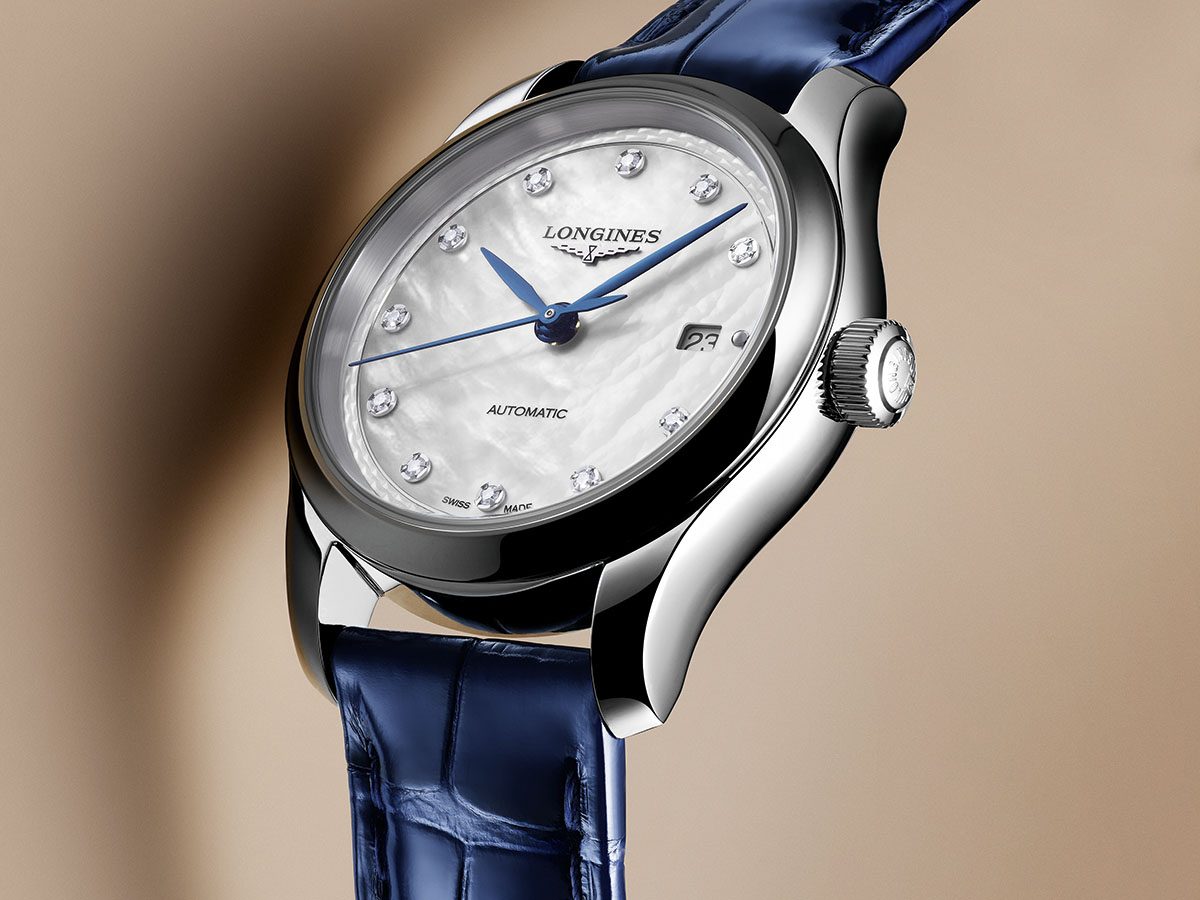 Longines’ 2026 Master Collection is a Master Class in Elegance ...