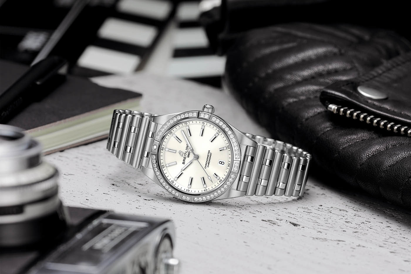 The Future Is Female: Why Breitling’s New Chronomat For Women ...