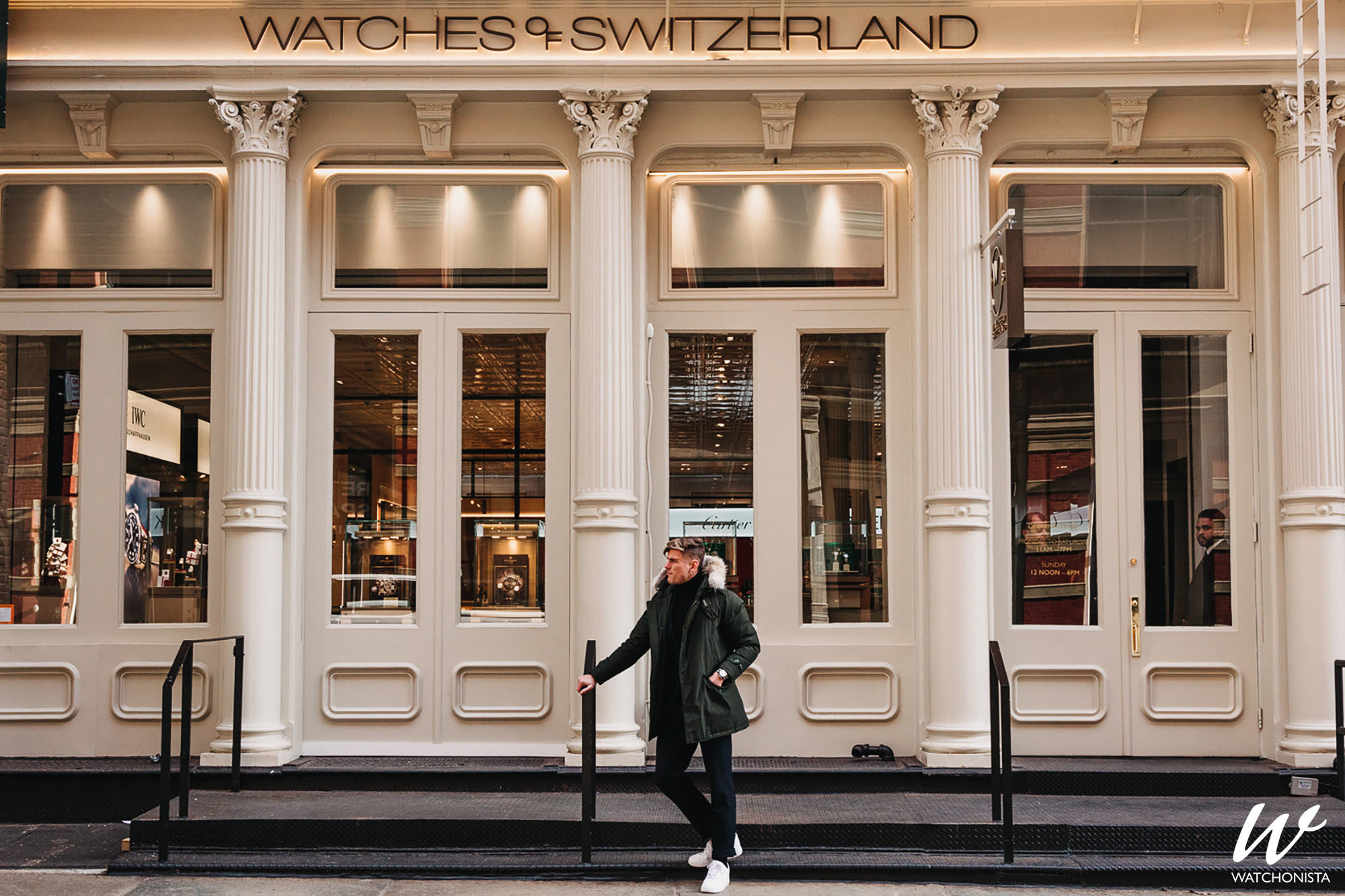 SoHo Meets Japan - The Exclusive Grand Seikos Available At Watches Of ...