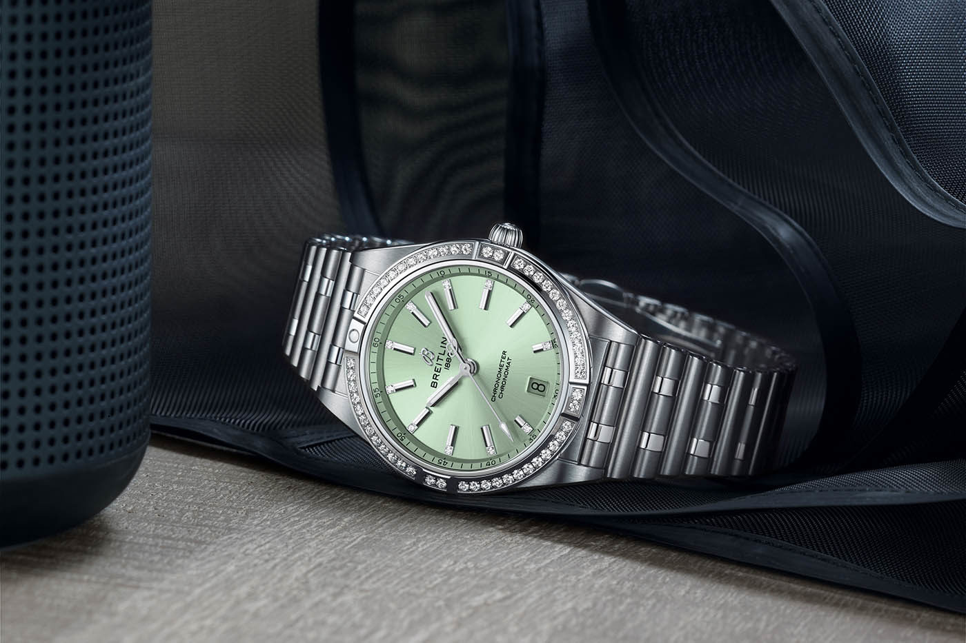 The Future Is Female: Why Breitling’s New Chronomat For Women ...