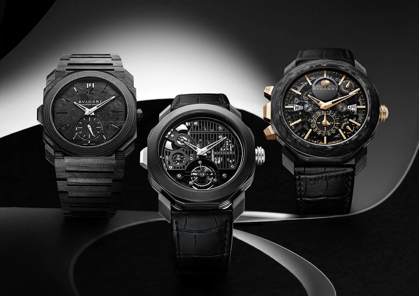 Octo Roma Carillon Tourbillon: Masterpiece Of Sound | Bulgari