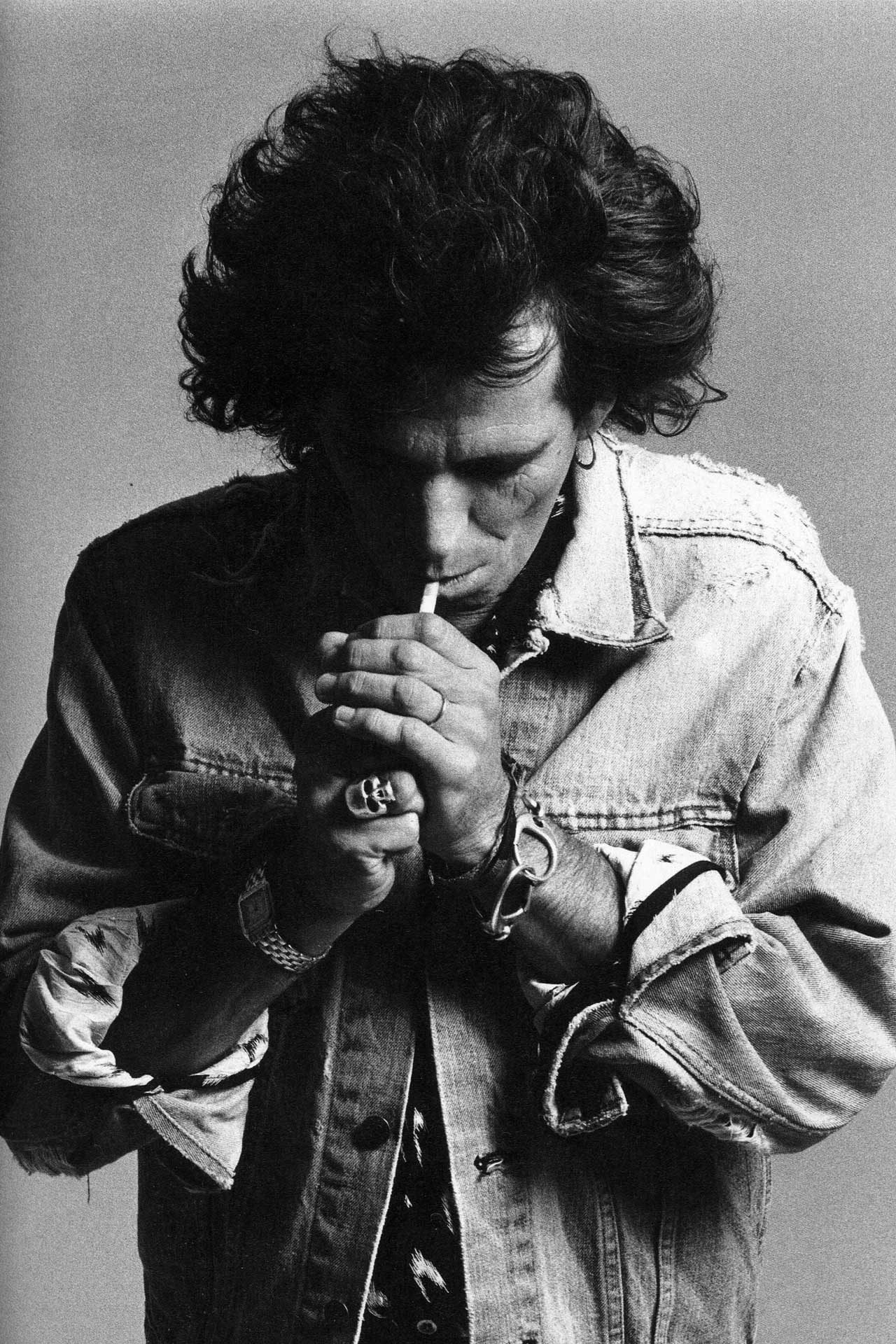 Time Is On His Side: The Immortal Keith Richards And His Beloved ...