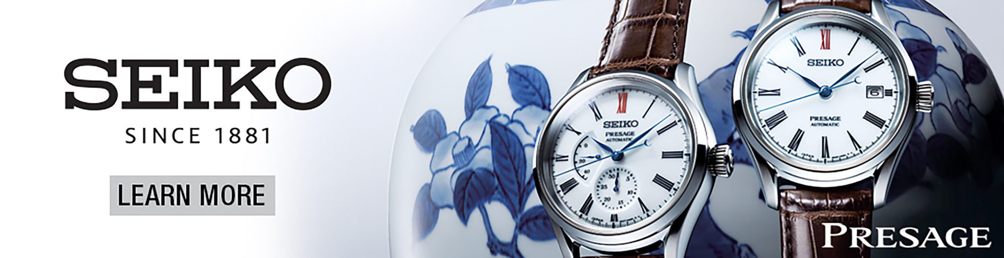 The Seiko Lukia: A New Collection Paying Tribute To The Modern Spirit ...